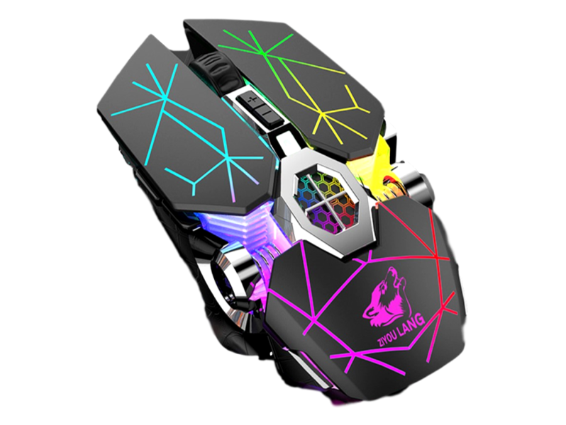 Gamer mus | Find den bedste gamer mus i udvalget her!