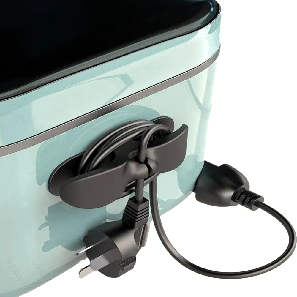 → Selvklæbende Kabelholdere | Effektiv Kabel Styring | Gratis Fragt