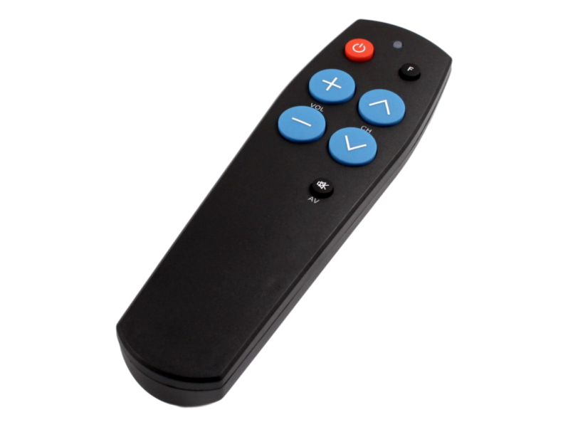 → Fjernbetjening Til Philips Smart Tv Universal Billig