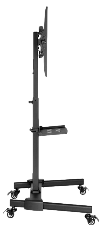 → Universal TV Stander på Hjul 37-70" | Fri Fragt