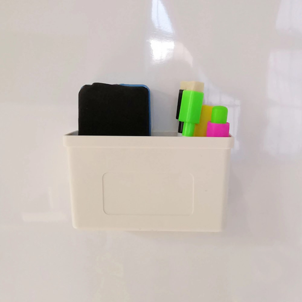 → Pakke m. Magnetisk Tavlesvamp til Whiteboard & Magnetisk Boks til ...
