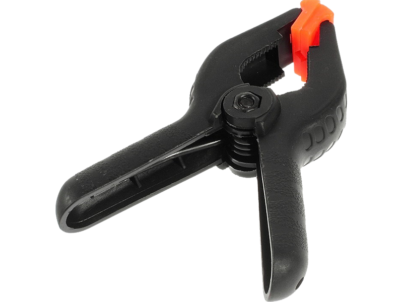 → Robuste Klemmer til Fotoopsætning, 2 stk. - Gratis Fragt