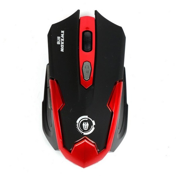 Gamer mus | Find en trådløs gamer mus med lys & gode tilbud her!