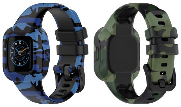 → Pakke m. Mønstret Silikone Rem til Garmin Vivofit Jr 3 Blå & Mønstret ... → Pakke m. Mønstret Silikone Rem til Garmin Vivofit Jr 3 Blå & Mønstret ...