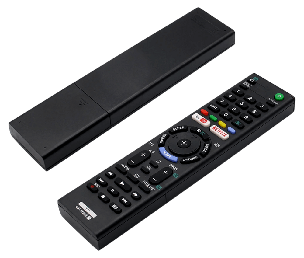→ Universel Fjernbetjening til Sony TV | Gratis Levering