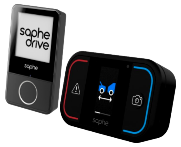 → Saphe Drive / Mini / Pro Tilbehør | Gratis Fragt!